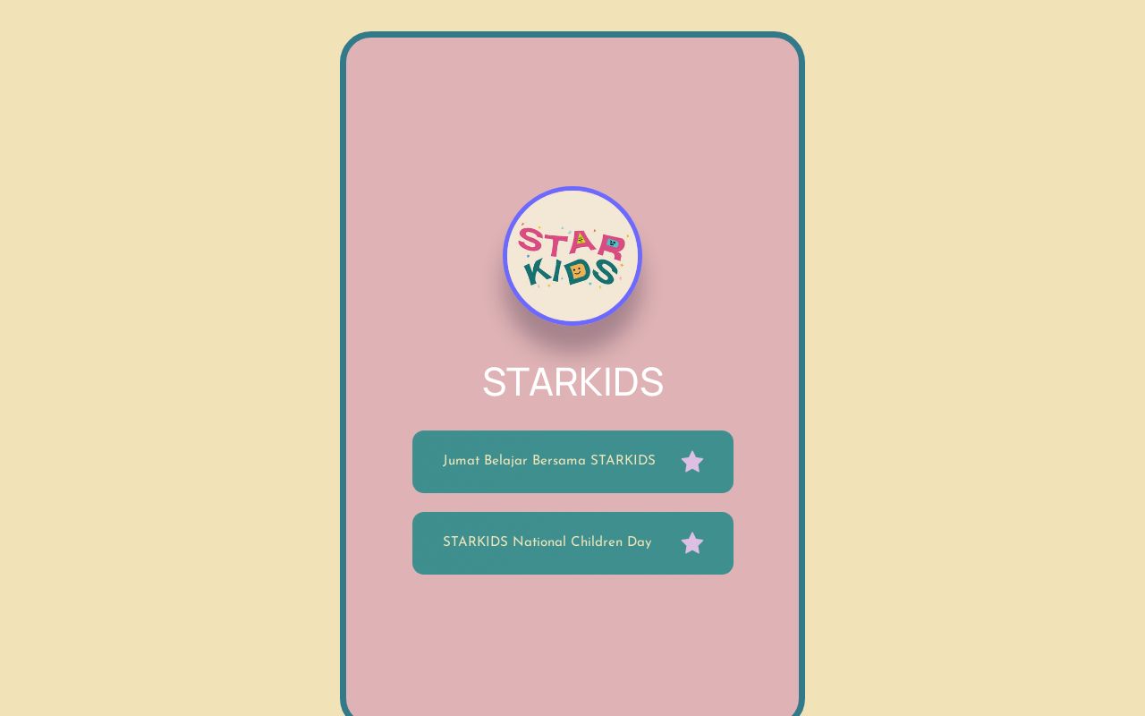 STARKIDS